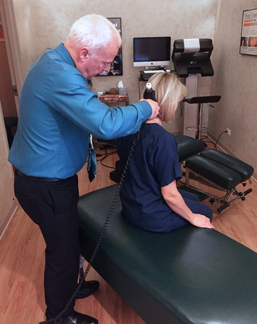 About Dr. Carl Byer - Byer Clinic of Chiropractic - Arlington Heights IL